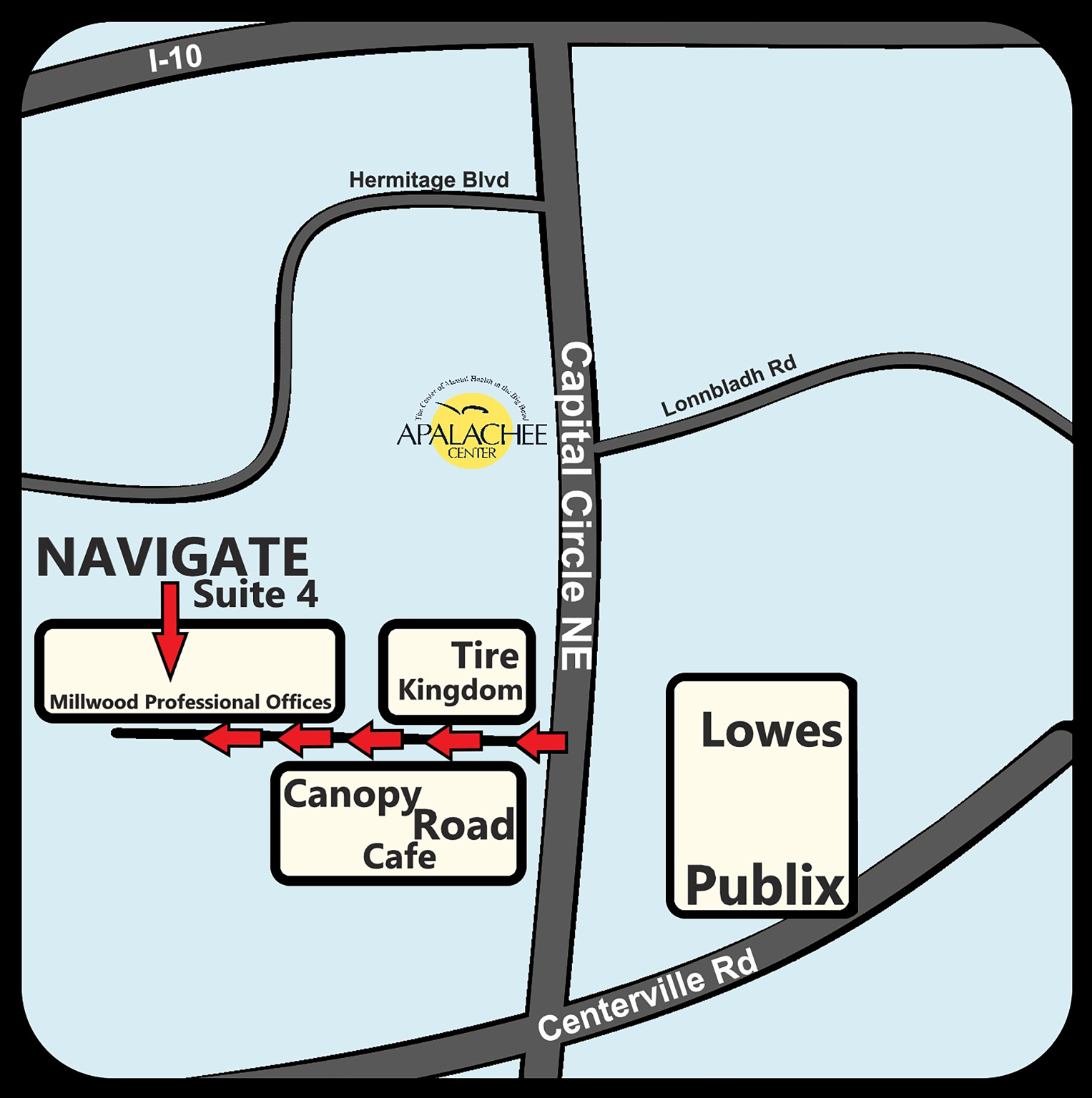 Navigate Services – The Apalachee Center